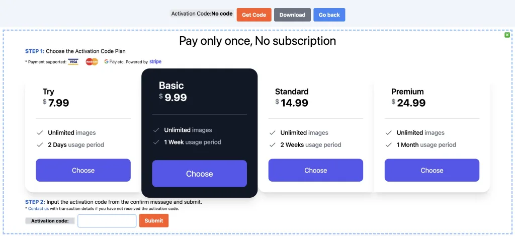 【無料】最新のDeepnudeが作成できる「Deepnude.ca」の使い方